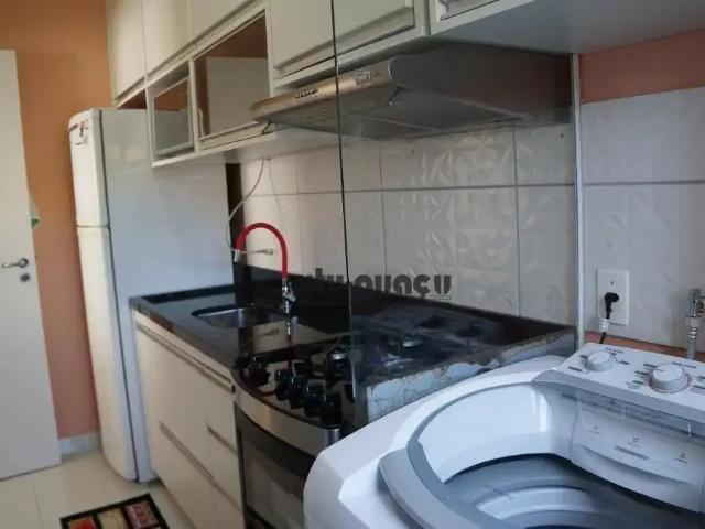 Apartamento para Venda em Itu/SP Vila Santa Terezinha 2 Quartos
