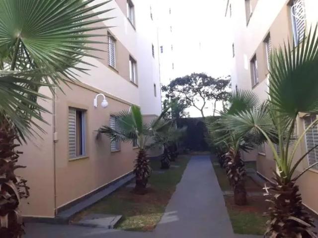Apartamento para Venda em Itu/SP Vila Santa Terezinha 2 Quartos