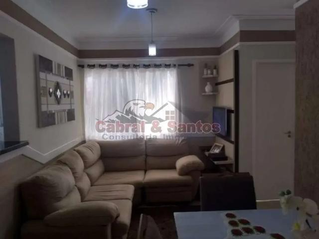 Apartamento para Venda em Itu/SP Vila Santa Terezinha 2 Quartos