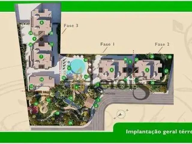 Apartamento para Venda em Itu/SP Vila Padre Bento 3 Quartos
