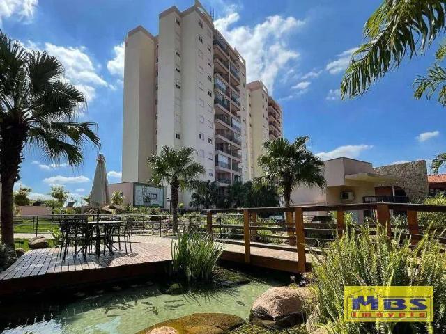 Apartamento para Venda em Itu/SP Vila Padre Bento 3 Quartos