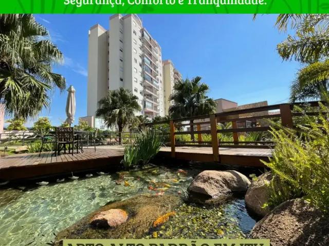 Apartamento para Venda em Itu/SP Vila Padre Bento 3 Quartos