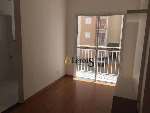 Apartamento para Venda em Itu/SP Vila Padre Bento 2 Quartos