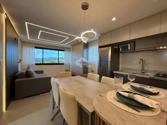 Apartamento para Venda em Ivoti/RS Concórdia 2 Quartos