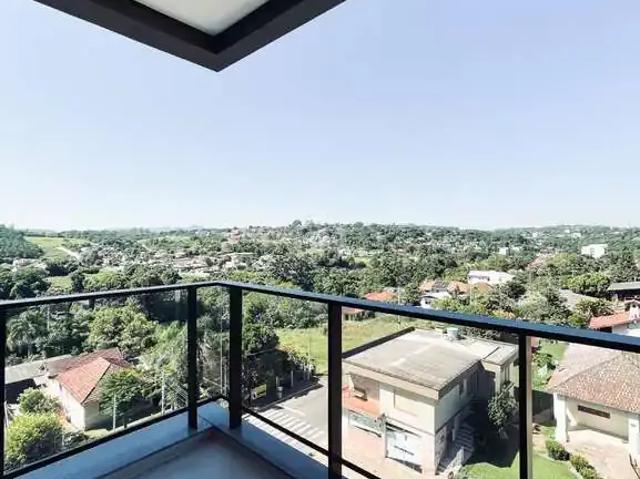 Apartamento para Venda em Ivoti/RS Centro 2 Quartos