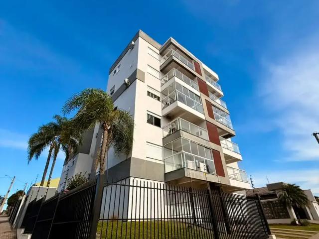 Apartamento para Venda em Ivoti/RS Bom Jardim 2 Quartos