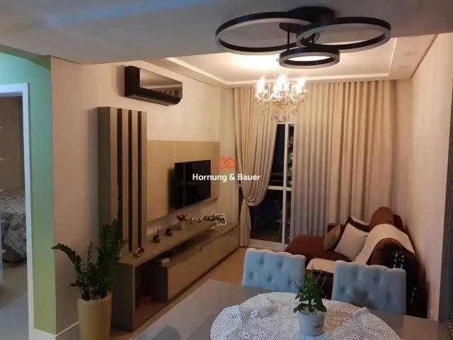 Apartamento para Venda em Ivoti/RS Vista Alegre 2 Quartos