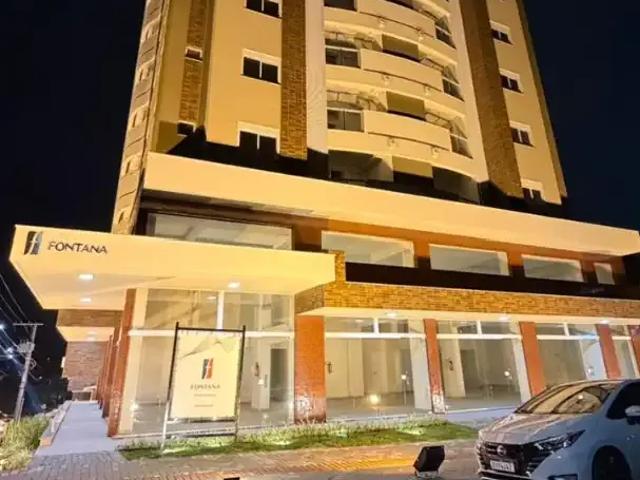 Apartamento para Venda em Içara/SC Centro 2 Quartos