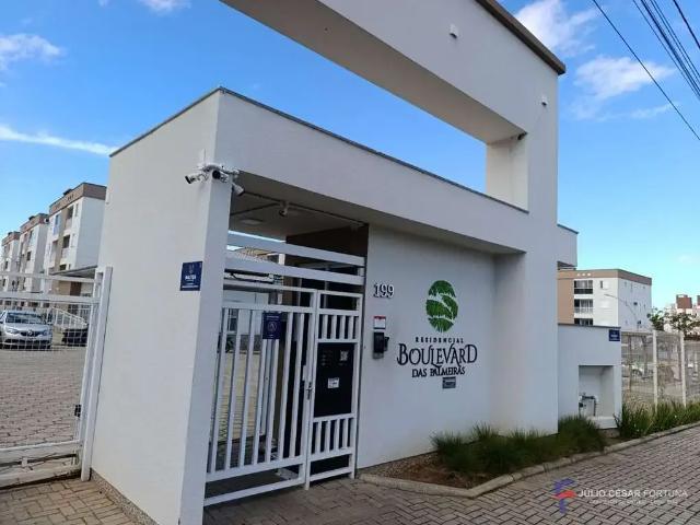 Apartamento para Venda em Içara/SC Cristo Rei 2 Quartos