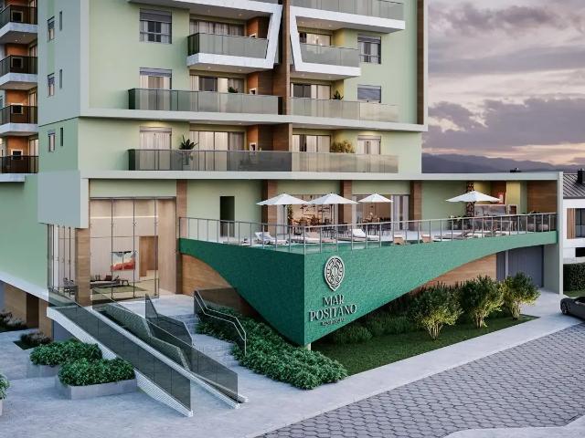 Apartamento para Venda em Içara/SC Balneário Rincão 3 Quartos