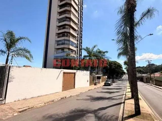 Apartamento para Venda em Ibaté/SP Centro 3 Quartos