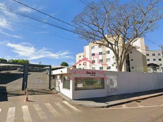 Apartamento para Venda em Ibiporã/PR Centro 2 Quartos