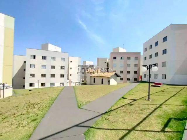 Apartamento para Venda em Ibiporã/PR Jardim Dom Bosco 2 Quartos