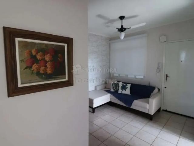 Apartamento para Venda em Ibirá/SP Centro 2 Quartos