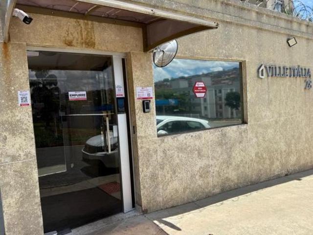 Apartamento para Venda em Ibirité, Barreirinho, 2 dormitórios, 1 banheiro, 1 vaga