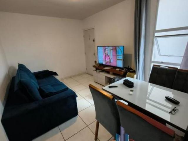 Apartamento para Venda em Ibirité, Barreirinho, 2 dormitórios, 1 banheiro, 1 vaga