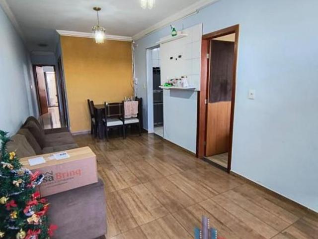 Apartamento para Venda em Ibirité, Novo Horizonte, 3 dormitórios, 1 suíte, 1 banheiro, 2 vagas
