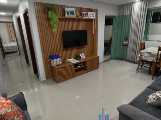 Apartamento para Venda em Ibirité, Santa Maria, 3 dormitórios, 1 suíte, 1 banheiro, 2 vagas