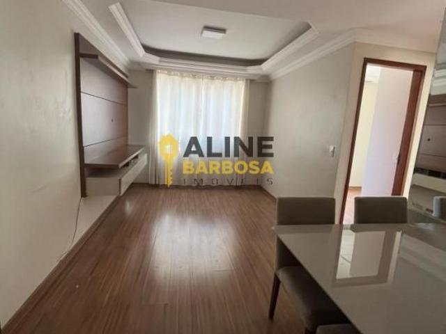 Apartamento para Venda em Ibirité, Várzea, 2 dormitórios, 1 banheiro, 1 vaga
