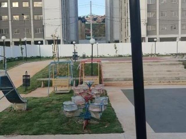 Apartamento para Venda em Ibirité, Várzea, 2 dormitórios, 1 banheiro, 1 vaga