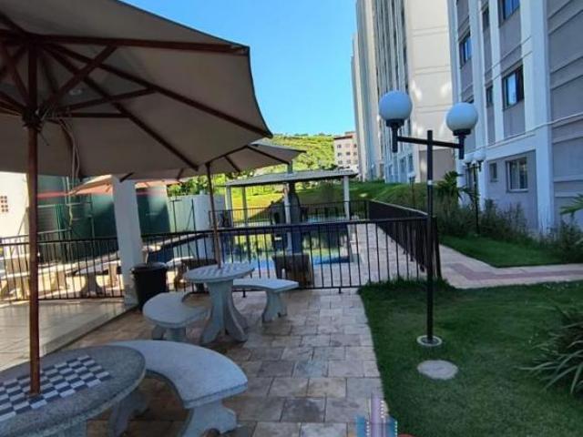 Apartamento para Venda em Ibirité, Várzea, 2 dormitórios, 1 banheiro, 1 vaga