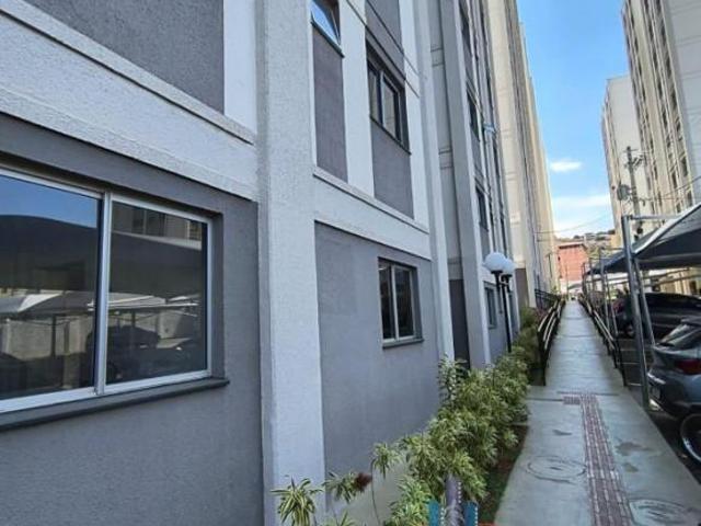 Apartamento para Venda em Ibirité, Várzea, 2 dormitórios, 1 banheiro, 1 vaga
