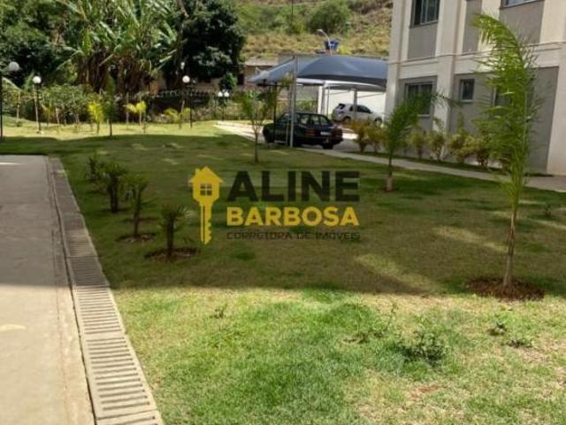Apartamento para Venda em Ibirité, Várzea, 2 dormitórios, 1 banheiro, 1 vaga
