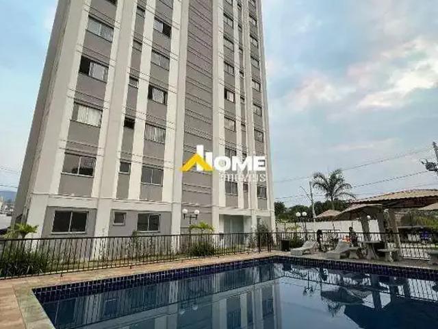 Apartamento para Venda em Ibirité/MG Várzea 2 Quartos