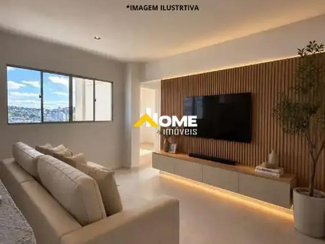 Apartamento para Venda em Ibirité/MG Várzea 2 Quartos
