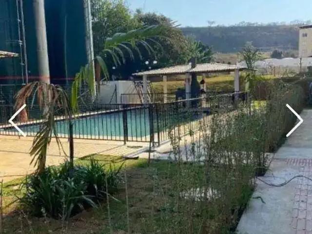 Apartamento para Venda em Ibirité/MG Várzea 2 Quartos