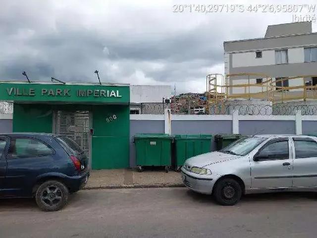 Apartamento para Venda em Ibirité/MG Barreirinho 2 Quartos