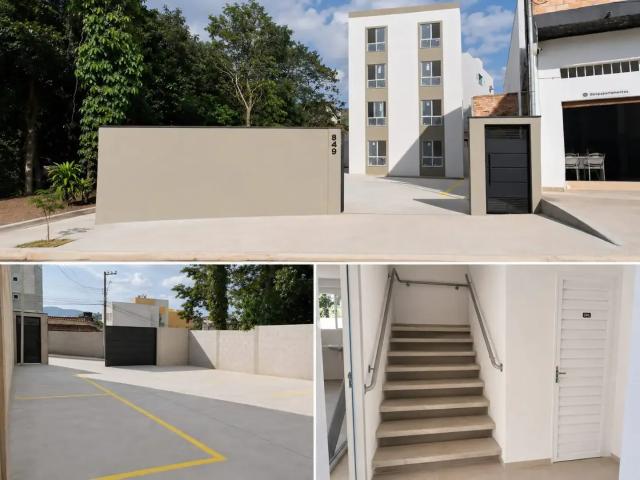 Apartamento para Venda em Ibirité/MG Bosques de Ibirité 2 Quartos