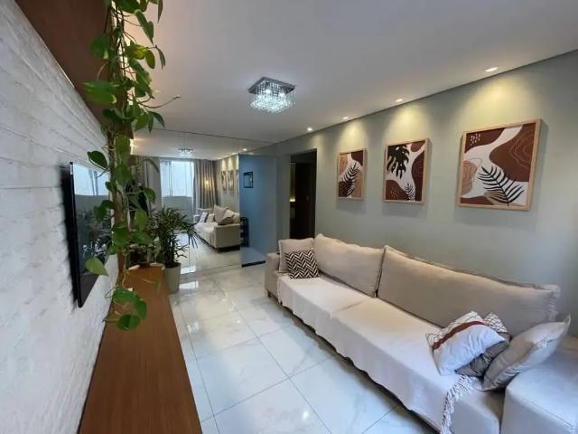 Apartamento para Venda em Ibirité/MG Canaã 1ª Seção 2 Quartos