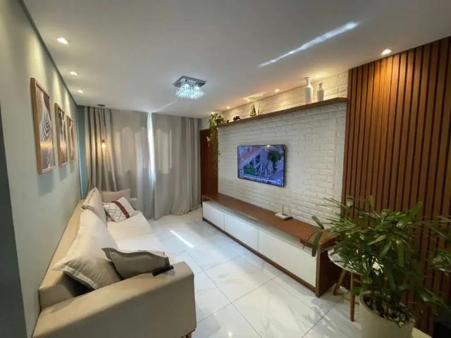 Apartamento para Venda em Ibirité/MG Canaã 1ª Seção 2 Quartos