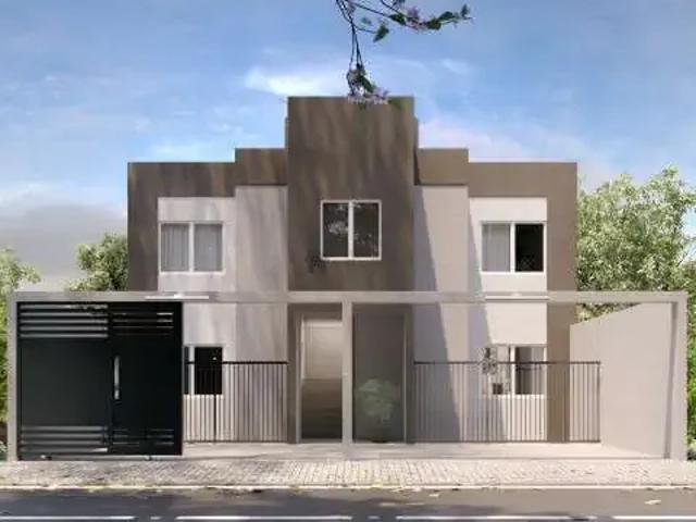 Apartamento para Venda em Ibirité/MG Eldorado Parque Durval de Barros 2 Quartos