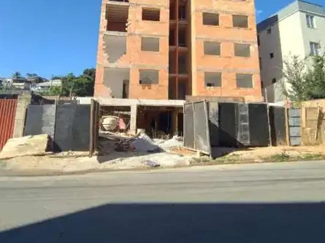 Apartamento para Venda em Ibirité/MG Jardim Ibirité 2 Quartos