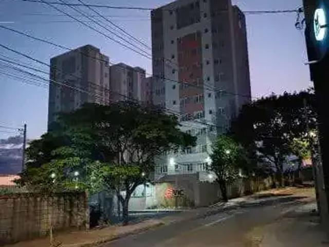 Apartamento para Venda em Ibirité/MG Lajinha 2 Quartos