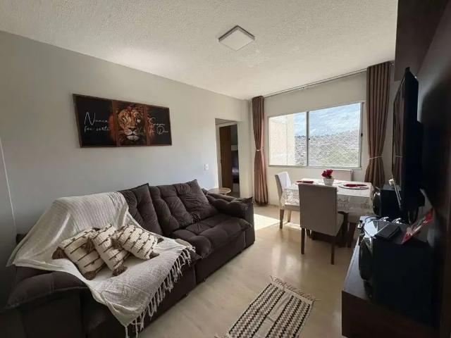 Apartamento para Venda em Ibirité/MG Novo Barreirinho 2 Quartos