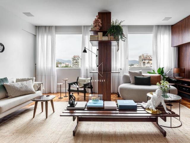 Apartamento para venda em Icaraí em Niterói Rio de Janeiro de 118.00m² com 2 Quartos, 2 Suítes e 1 Garagem