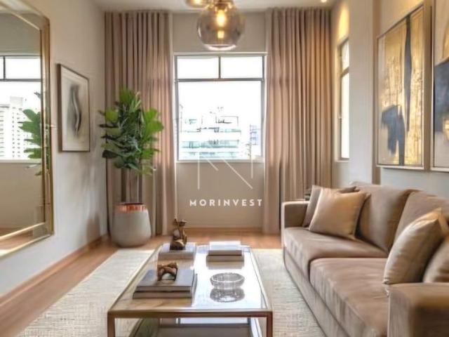 Apartamento para venda em Icaraí em Niterói Rio de Janeiro de 118.00m² com 3 Quartos e 1 Garagem
