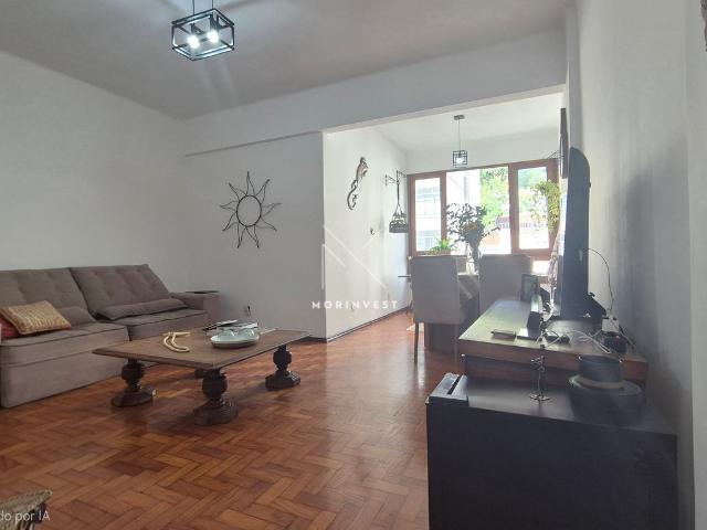 Apartamento para venda em Icaraí em Niterói Rio de Janeiro de 132.00m² com 3 Quartos e 1 Suíte