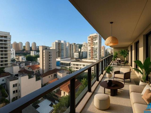 Apartamento para venda em Icaraí em Niterói Rio de Janeiro de 132.00m² com 4 Quartos, 2 Suítes e 2 Garagens