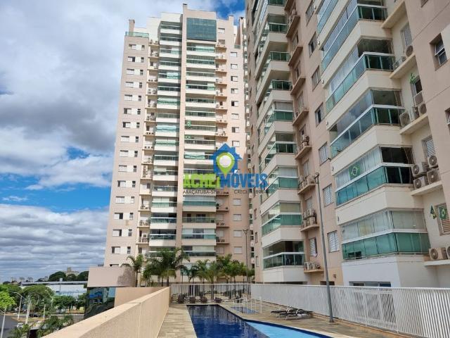 Apartamento para venda em Icaray em Araçatuba São Paulo de 78.00m² com 2 Quartos, 1 Suíte e 2 Garagens