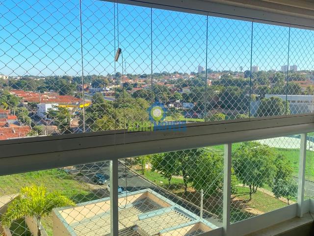 Apartamento para venda em Icaray em Araçatuba São Paulo de 98.99m² com 3 Quartos, 1 Suíte e 2 Garagens