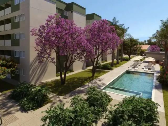 Apartamento para Venda em Igarassu/PE Cortegada 2 Quartos