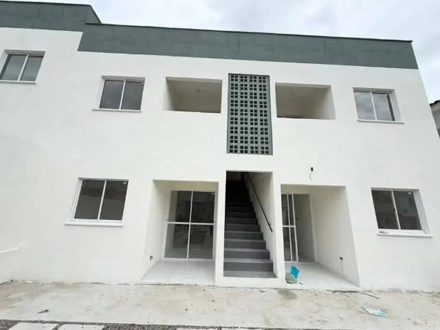 Apartamento para Venda em Igarassu/PE Cruz de Rebouças 2 Quartos
