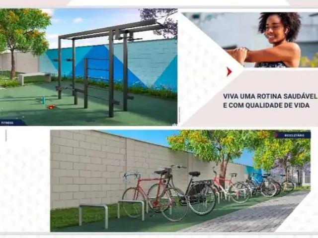 Apartamento para Venda em Igarassu/PE Cruz de Rebouças 2 Quartos