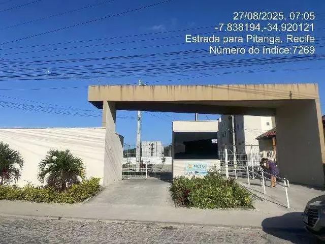 Apartamento para Venda em Igarassu/PE Agamenon Magalhães 2 Quartos