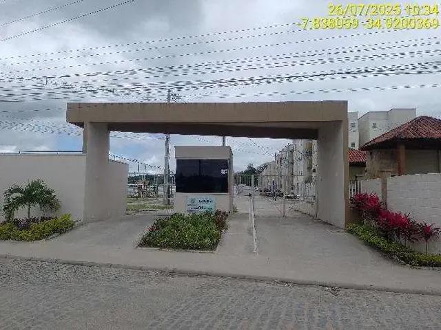 Apartamento para Venda em Igarassu/PE Agamenon Magalhães 2 Quartos
