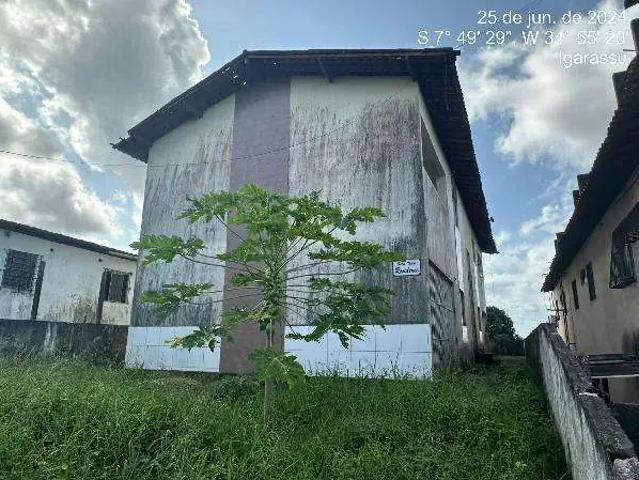 Apartamento para Venda em Igarassu/PE Bela Vista 2 Quartos